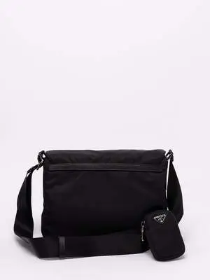 Prada Re-nylon Shoulder Bag