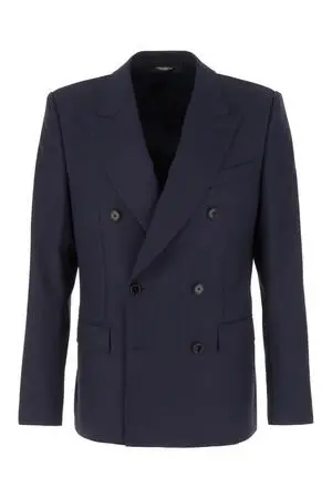 Dolce & Gabbana Clothing Blazers E Gilets - Multicolor