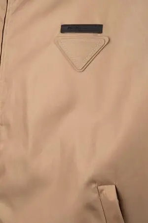 Prada Classic Zip Up Jacket - Multicolor