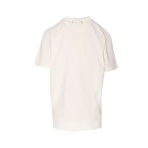 GOLDEN GOOSE Crystals T-shirt