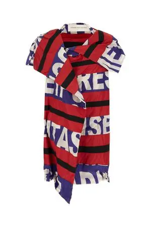 Dries Van Noten Clothing Blazers E Gilets - Multicolor