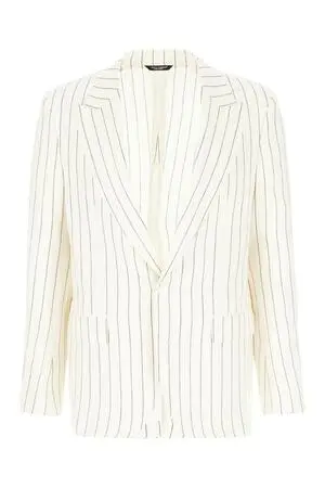 Dolce & Gabbana Clothing Blazers E Gilets - Multicolor