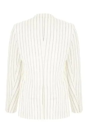 Dolce & Gabbana Striped Blazer
