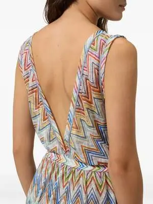 Missoni Long Cover Up