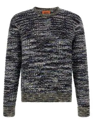 Missoni 3d Processed Sweater - Multicolor