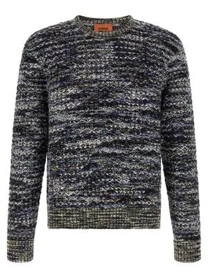 Missoni Trimmed Sweaters For Men