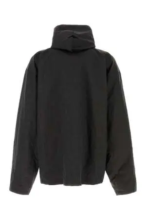 Balenciaga Linen Blend Jacket
