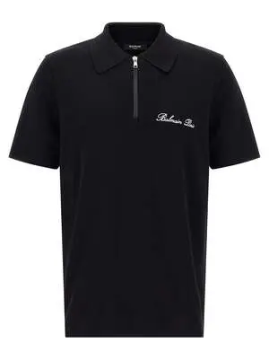 Balmain Collared Polos For Men