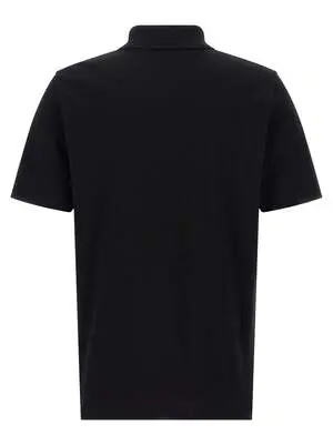 Balmain Logo Embroidery Polo Shirt - Multicolor