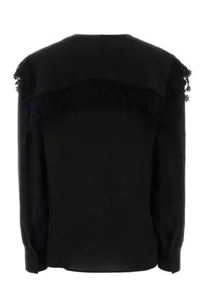 Chloé Silk Shirt