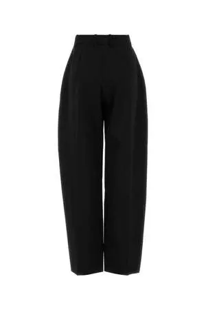 Givenchy Wool Wide-leg Pant