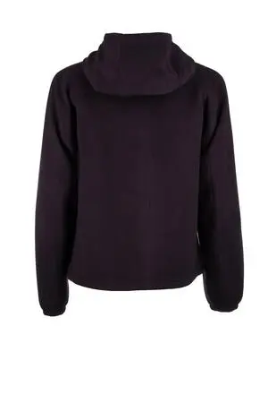 Prada Hooded Zip Up Jacket