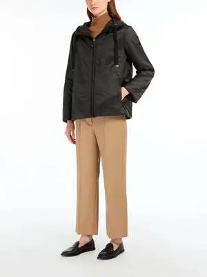 Max Mara Thecube Greenh Jacket - Multicolor