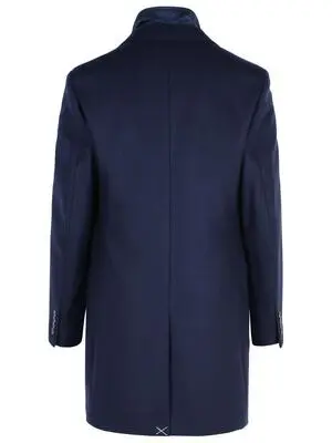 FAY Wool Blend Coat