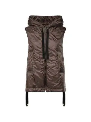 Max Mara Thecube Greengo Vest - Multicolor