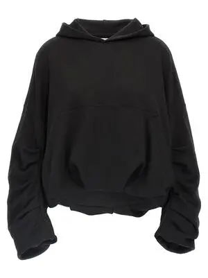 Dries Van Noten Hannett' Hoodie - Black