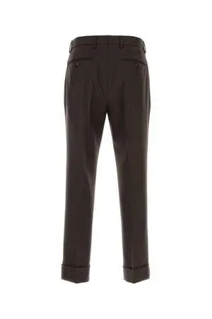 Burberry Dark Wool Pant