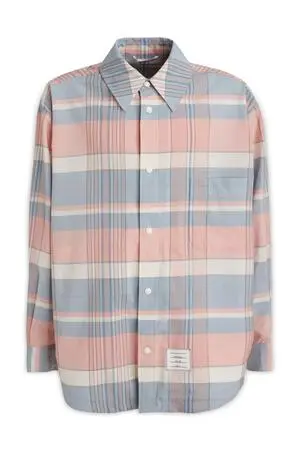 Thom Browne Clothing Shirts - Multicolor