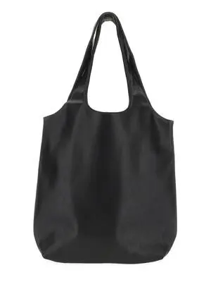 A.p.c. Logo Tote - Black