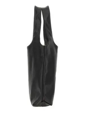 A.p.c. Logo Tote - Black