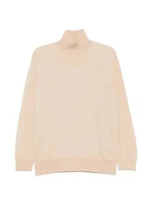 Malo Turtle Neck Sweater - Multicolor