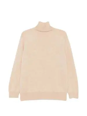 Malo Turtle Neck Sweater - Multicolor