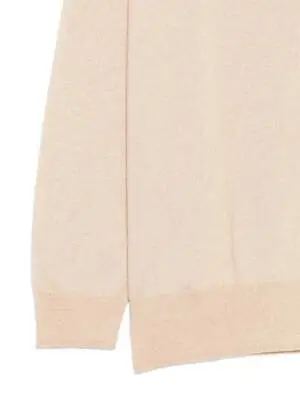 Malo Turtle Neck Sweater - Multicolor
