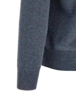Brunello Cucinelli Half-zip Sweater