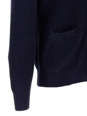Brunello Cucinelli Malfilé Cotton Cardigan