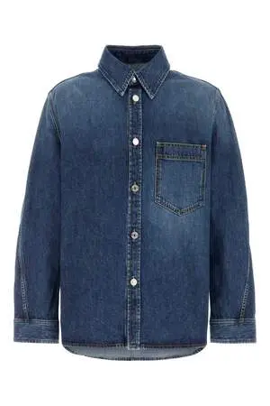 Givenchy Denim Shirt - Blue