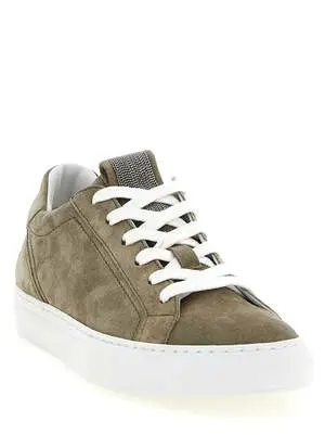Brunello Cucinelli Precious Loop' Sneakers