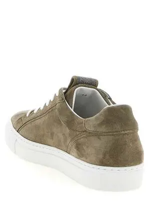 Brunello Cucinelli Precious Loop' Sneakers