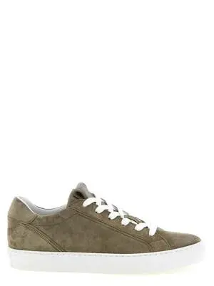Brunello Cucinelli Precious Loop Sneakers - Gray