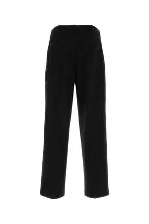 Fendi Stretch Cotton Cargo Pant