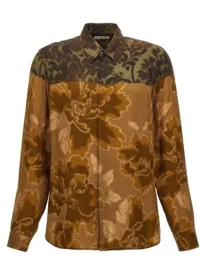 Dries Van Noten Carvies 9080' Shirt - Multicolor