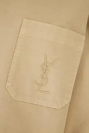 Saint Laurent Clothing Shirts