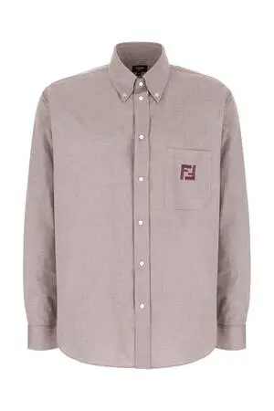Fendi Clothing Shirts - Multicolor
