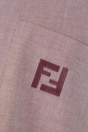Fendi Clothing Shirts - Multicolor