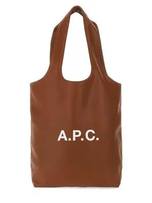 A.p.c. Borsa Tote Ninon Small - Multicolor