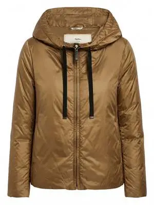 Max Mara Thecube Greenh Jacket - Multicolor