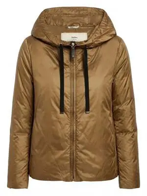 Max Mara Thecube Greenh Jacket - Multicolor