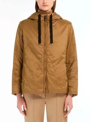 Max Mara Thecube Greenh Jacket - Multicolor