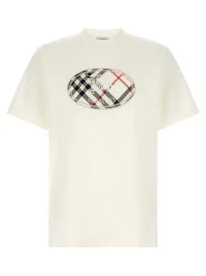 Burberry Ryan' T-shirt - White