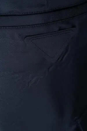 Prada Cargo Shorts - Multicolor