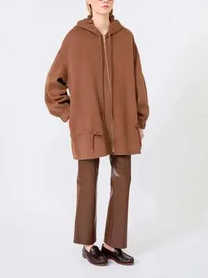 Max Mara Leather-look Pants - Multicolor