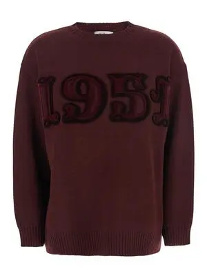 Max Mara Embroidered Sweaters For Women