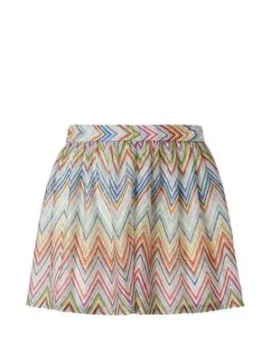 Missoni Missoni Women Shorts Multicolor