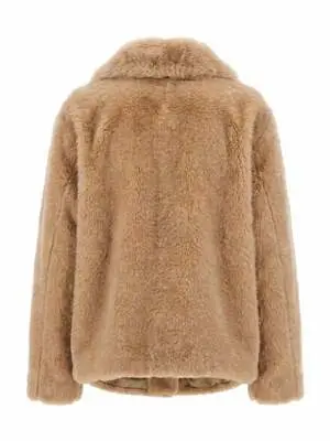 Max Mara S Faux-fur Jacket