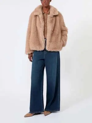 Max Mara S Faux-fur Jacket