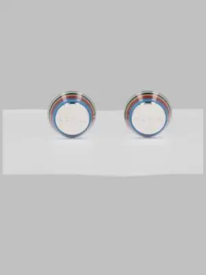 Paul Smith Gemelli Signature Stripe Con Logo - Multicolor